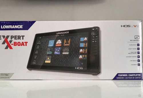 Эхолот lowrance hds 16 live Active Imaging 3-1