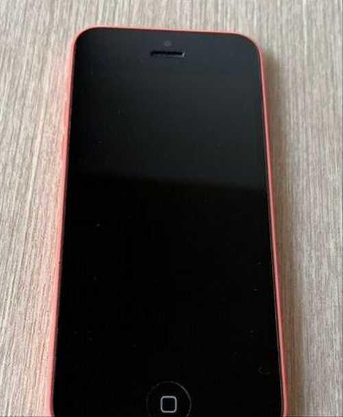 Телефон iPhone 5c