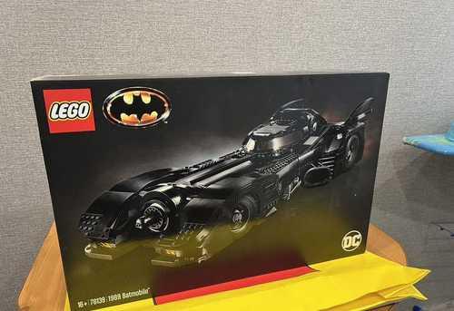 Lego 76139 Batmobile 1989