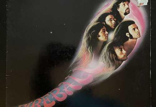 Deep Purple Fireball виниловая пластинка