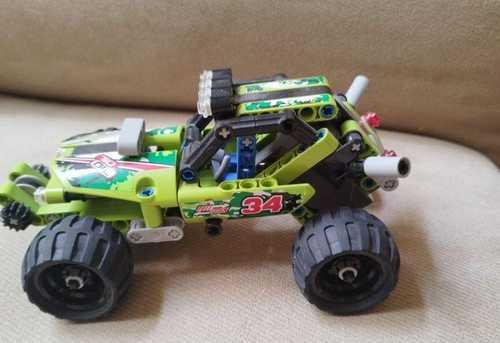 Lego Technic 42027 Пустынный гонщик, 148 дет