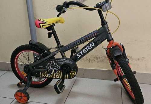 Детский велосипед stern 16"