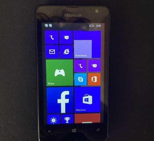 Microsoft Lumia 430