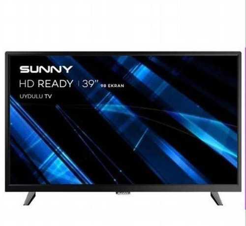 Телевизор Новый Sunny'39 DVB-T2. Led. Гарантия