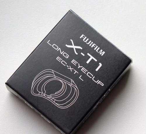 Наглазник Fujifilm EC-XT L long eyecup