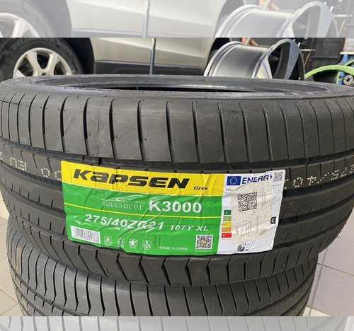 Kapsen Rassurer K3000 275/40 R21 107Y