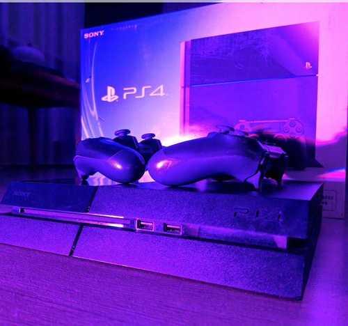 Sony playstation 4