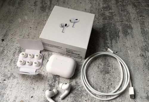 Наушники Airpods pro 2