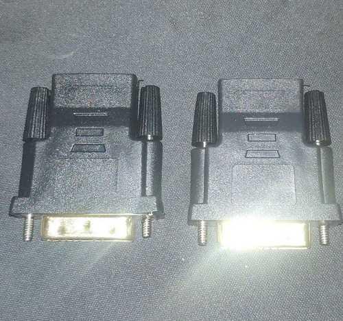 Переходник hdmi(F) - DVI-D(M) Черный