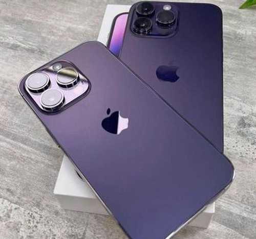 iPhone 14 Pro Max, 256 ГБ