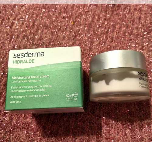 Крем для лица Sesderma Hidraloe Увлажняющий