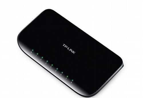 TP-Link Sw h TP-Link TL-SG1008D 8 port 10/100/1000