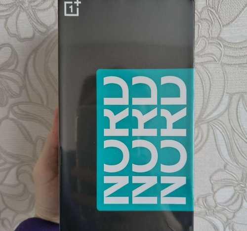 OnePlus Nord CE3, 12/256 ГБ