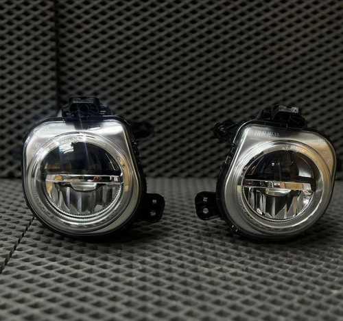 Птф на BMW X5 F15 LED