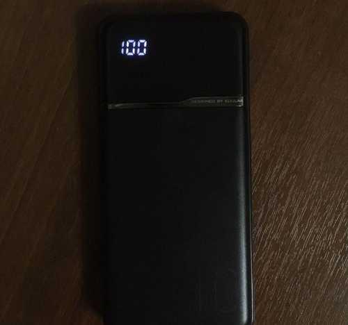 Внешний аккумулятор Kuulaa KL-YD01 Power Bank