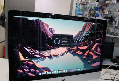 Моноблок apple iMac 27"/2К/i5/Big Sur