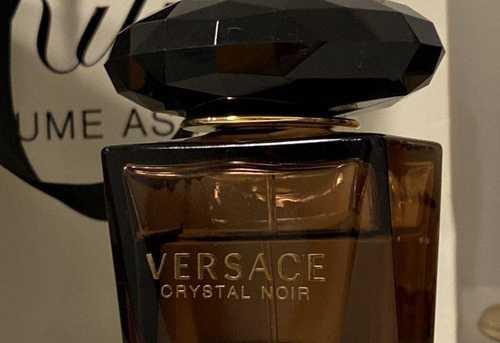 Versace Crystal Noir парфюм