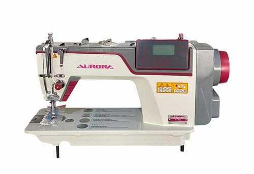 Промышленная швейная машина aurora A-5E комплект