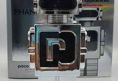 Туалетная вода Paco Rabanne Phantom 100 мл ОАЭ
