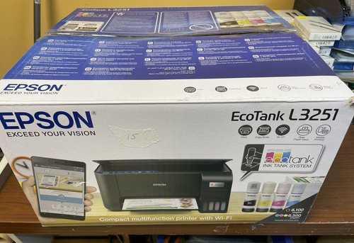 Мфу Epson L3251