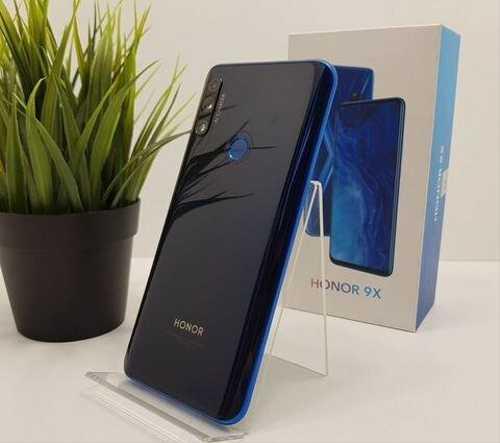 Телефон Huawei Honor 9X с гарантией