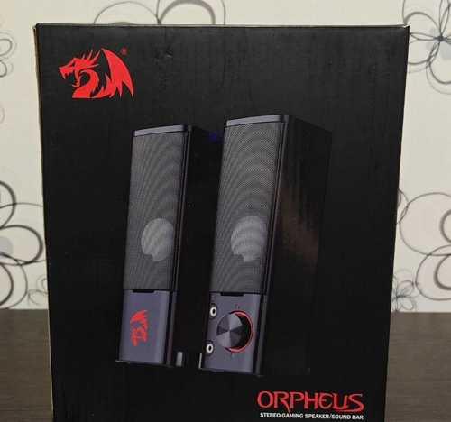 Компьютерные колонки Redragon Orpheus 6W