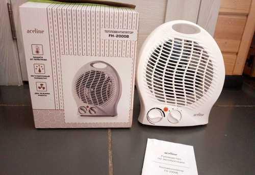Тепло вентилятор -обогреватель