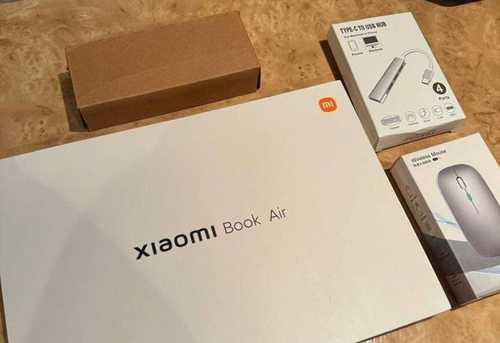 Ноутбук Xiaomi Book air 13 2022 16/512