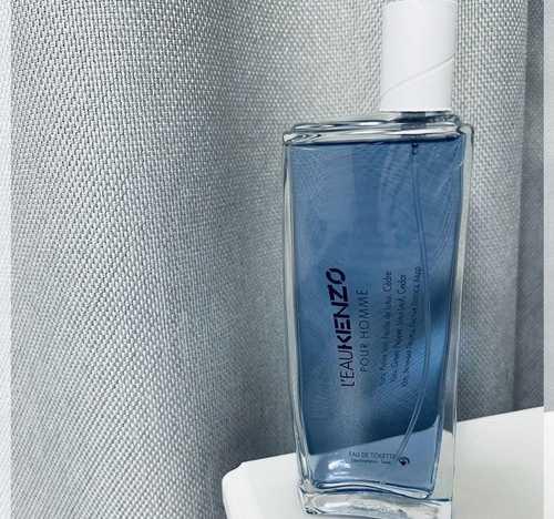 L eau par kenzo pour homme 100 мл