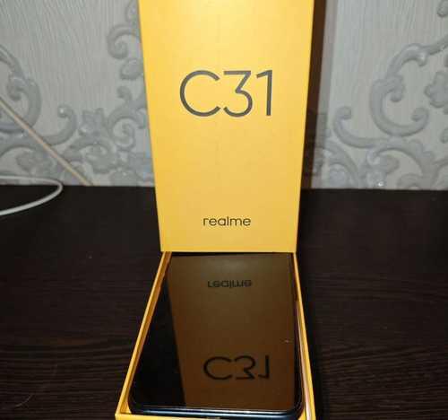 realme C31, 4/64 ГБ