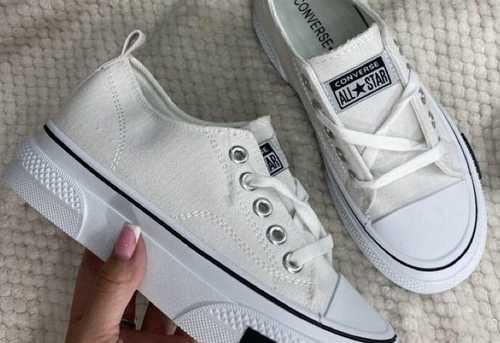 Кеды converse