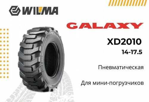 Шины для мини погрузчика 14-17.5 XD2010 Galaxy