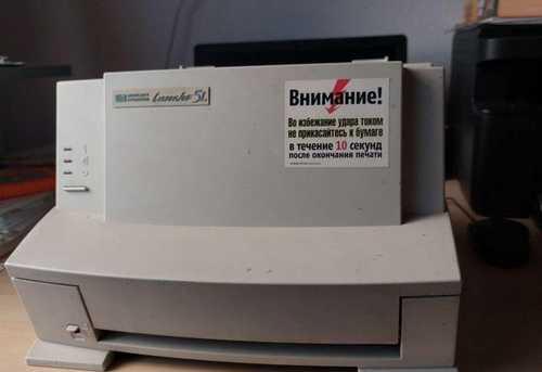 Принтер HP LaserJet 5L + доп. картридж