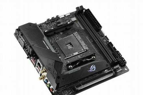 Asus ROG strix B550-I gaming