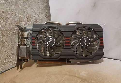 Видеокарта asus Radeon R9 270