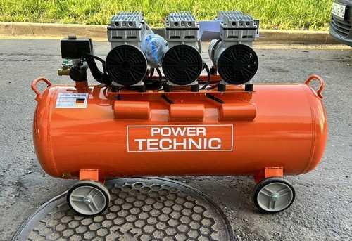 Воздушный компрессор power technic 850/150