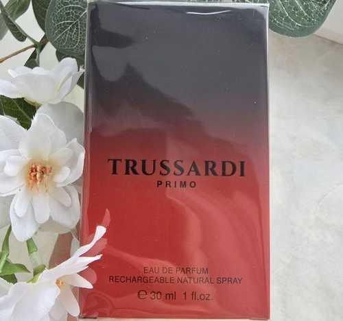 Парфюмерная вода trussardi Primo 30ml