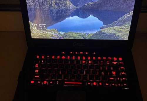 Защищенный ноутбук Getac S400 (Core i7/ 1Tb SSD)