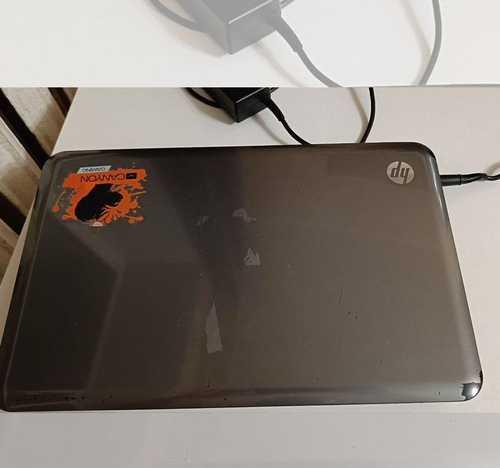 Ноутбук hp pavilion g6