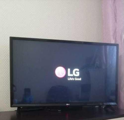 Телевизор LG 32lk510bpld