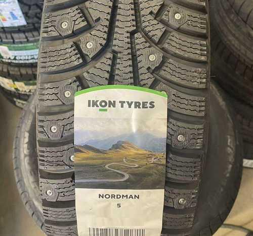 Ikon Tyres Nordman 5 205/55 R16 94T