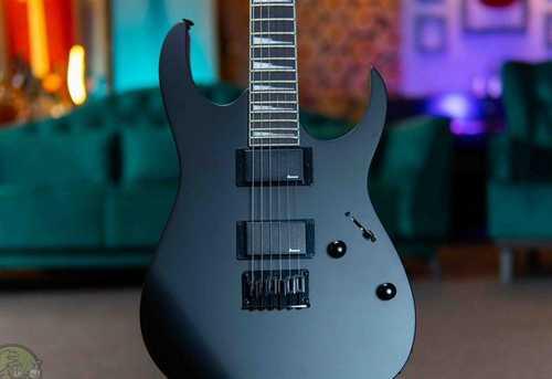 Ibanez Gio GRG121DX-BKF Black Flat