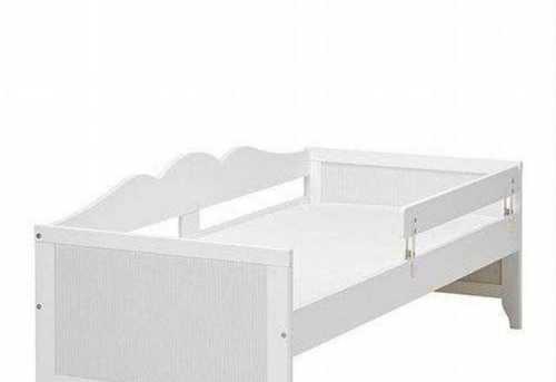 Подростковая кровать IKEA hensvik 160x70
