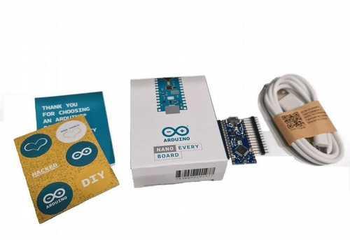 Контроллер Arduino Nano-V3 Every Mini USB