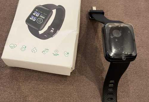 Смарт часы xiaomi