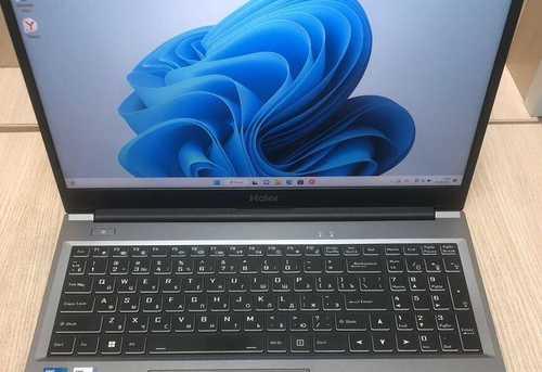 Ноутбук Haier S15D Core i5 16Гб 512Гб Xe Graphics