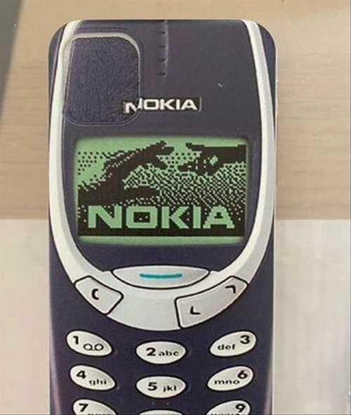 Чехол на айфон 11 Nokia 3310