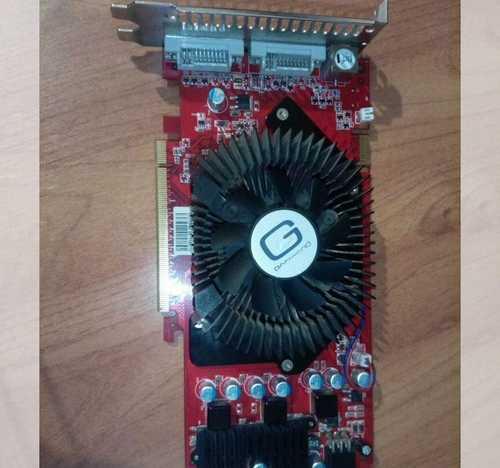 Видеокарта gainward pci-ex geforce 9800 gt 512 mb