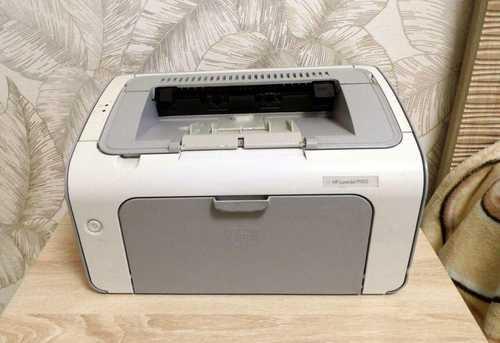 Красивый принтер HP LaserJet P1102