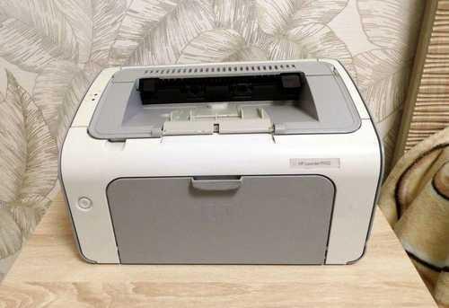 Красивый принтер HP LaserJet P1102